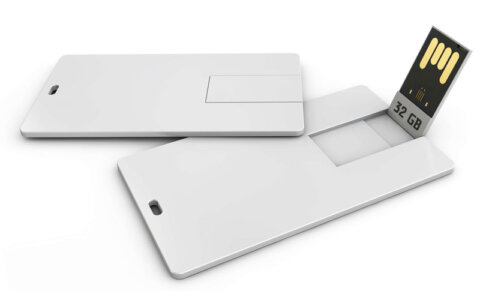 Tips on Using Credit Card Style USB Drives for Dissemination - Warger ...